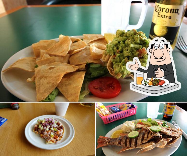 Mariscos el Memín, Puerto Vallarta - Menú del restaurante, precios y ...