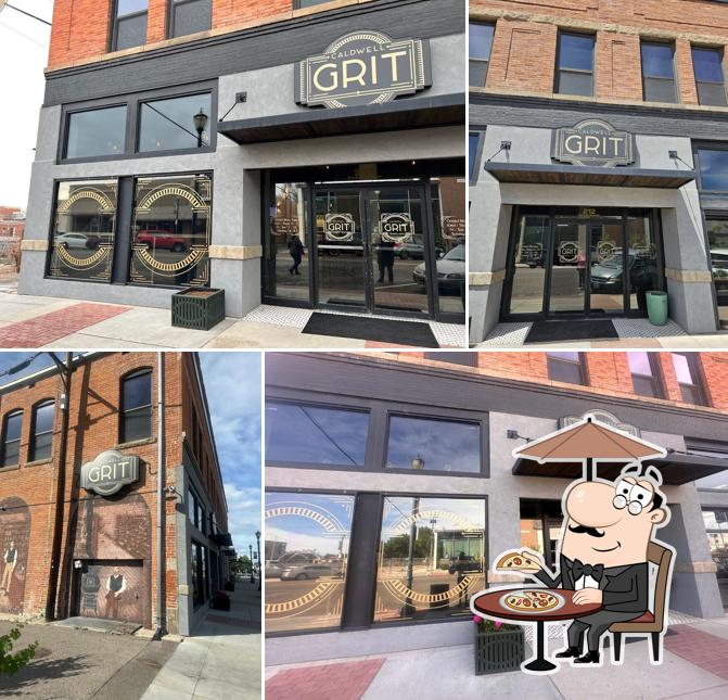 Grit 2C, Caldwell - Restaurant menu, prices and reviews