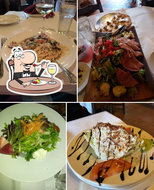 Mezzo Bistro and Wine, Las Vegas - Restaurant menu, prices and reviews