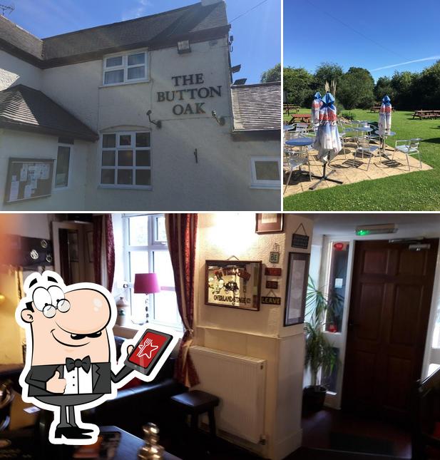 The Button Oak Inn, Bewdley - Restaurant menu, prices and reviews