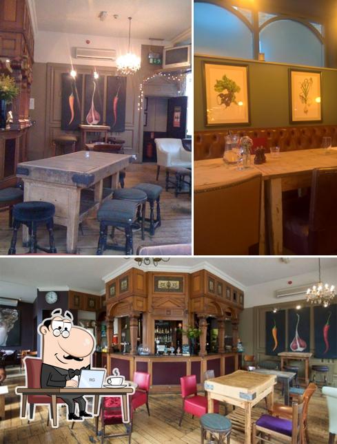 Morgan Arms, London, Mile End - Restaurant menu, prices and reviews