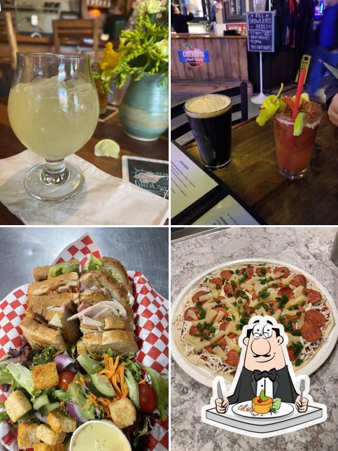 The Oasis, Castle Rock - Restaurant menu, prices and reviews