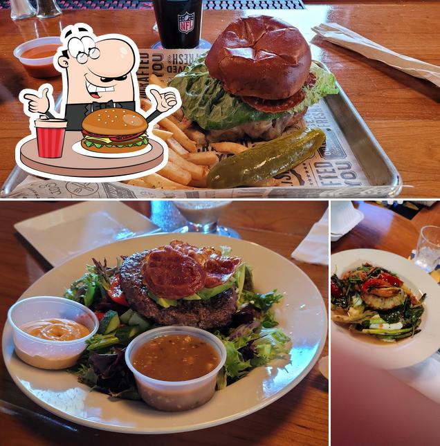 The Portland Ale House, Portland - Restaurant menu, prices and reviews