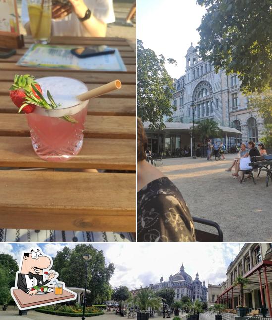 ZOOmerbar - ZOO Antwerpen, Antwerp - Restaurant menu, prices and reviews
