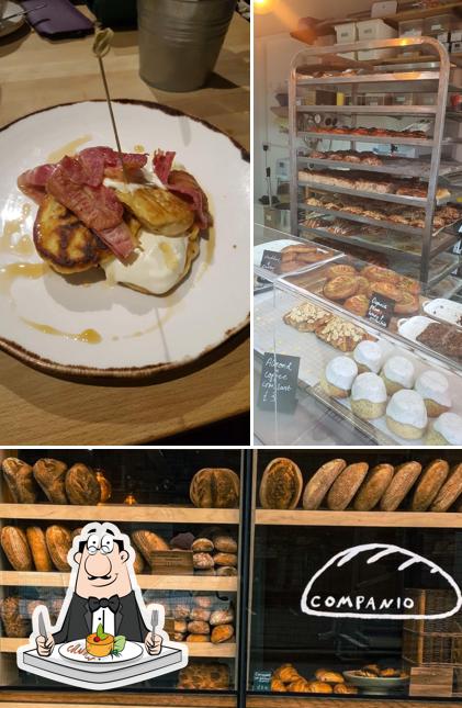Companio Bakery, Manchester - Restaurant menu, prices and reviews