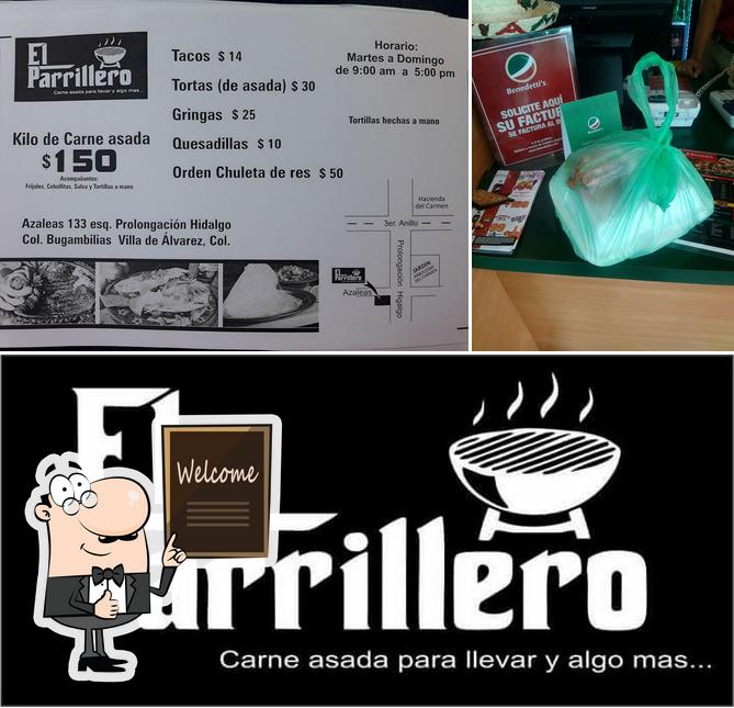 El Parrillero "Carne Asada Para Llevar Y Algo Mas..", Villa de Álvarez ...