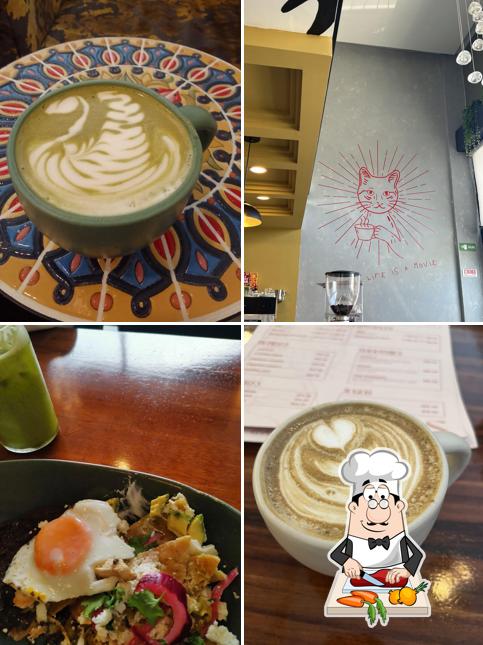 Ginger’s Coffee House, Tampico - Restaurant menu, prices and reviews