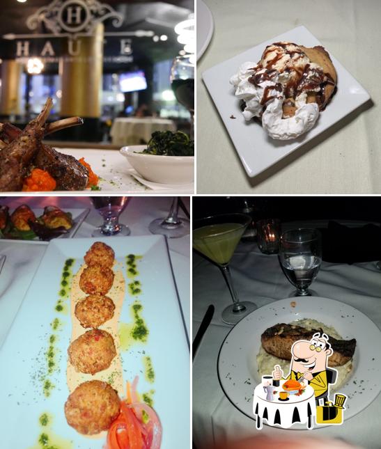 Haute Restaurant & Lounge, Philadelphia - Restaurant menu, prices and ...