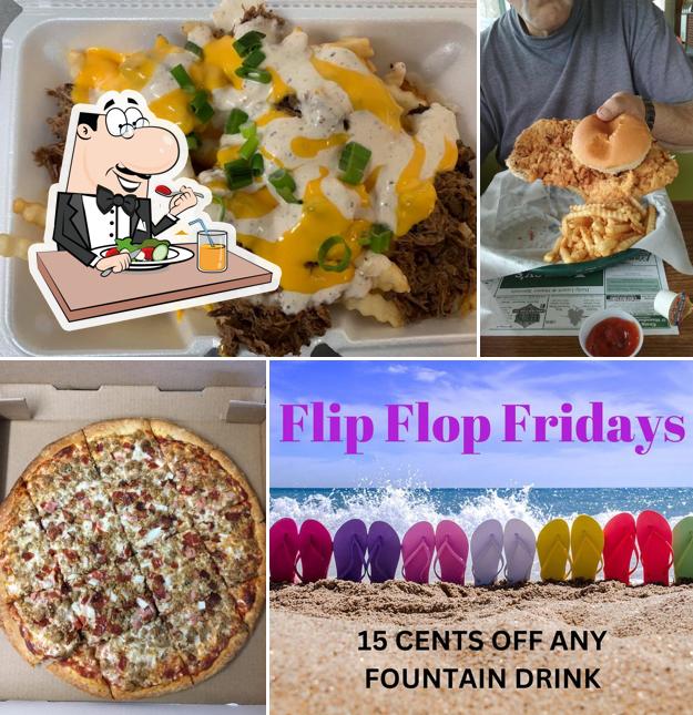 Jonesy's Junction, Akron - Restaurant menu, prices and reviews