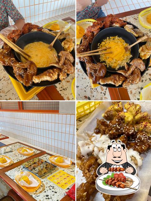 Pakpakero Unlimited Wings - North Drive, Bacolod - Restaurant menu ...