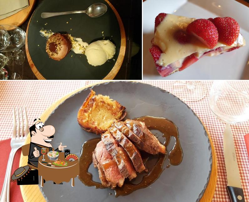 Restaurant Le Saint-Nicolas, Saint-Nicolas-la-Chapelle - Restaurant ...