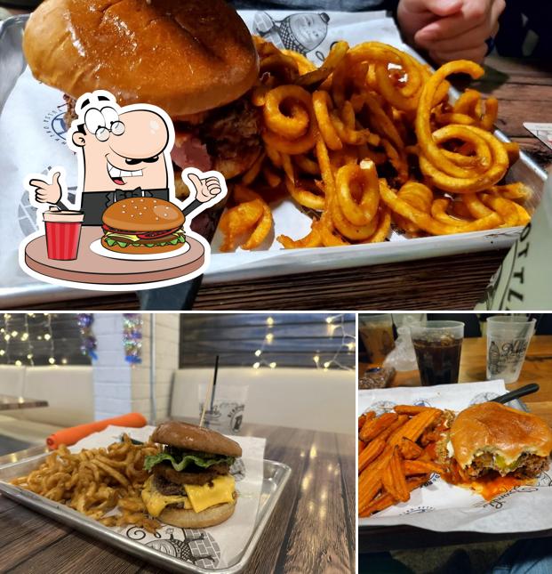 Shaky Jake’s Burgers & Franks, Broken Arrow - Restaurant menu, prices ...