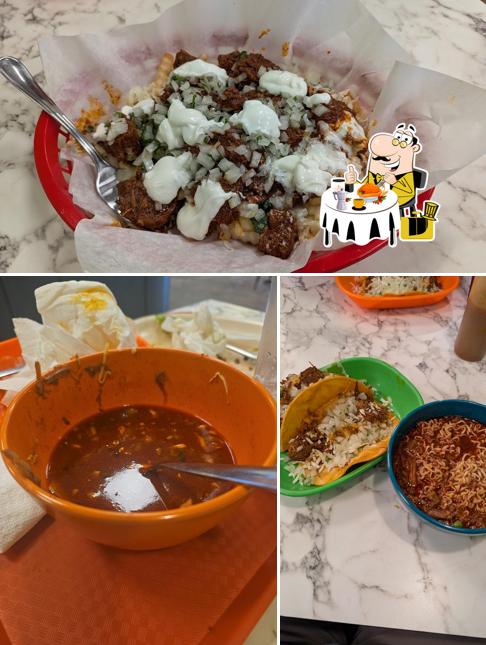 Zuly's Sonoran Style Mexican Food, Morenci - Restaurant menu, prices ...