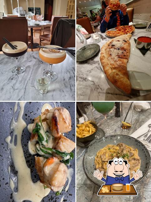 Sorriso, Ashton-under-Lyne - Restaurant menu, prices and reviews