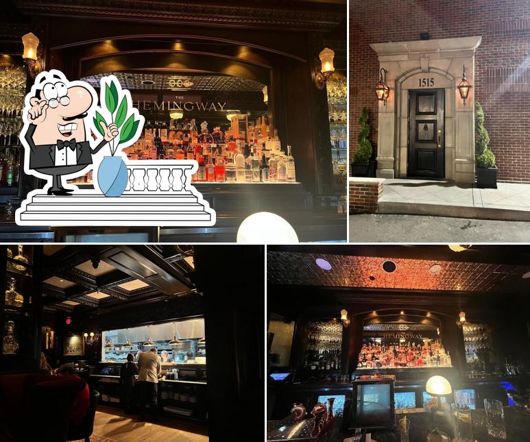 The Hemingway, Tulsa - Restaurant menu, prices and reviews