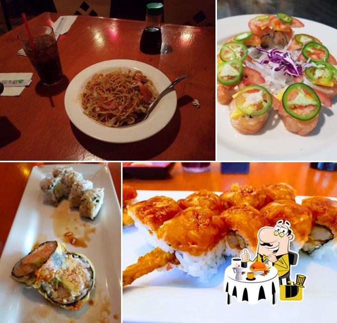 Sushi Time, Tempe - Restaurant menu, prices and reviews