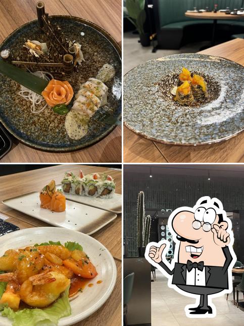 Yuma Sushi, Coimbra - Menu do restaurante, preços e opiniões