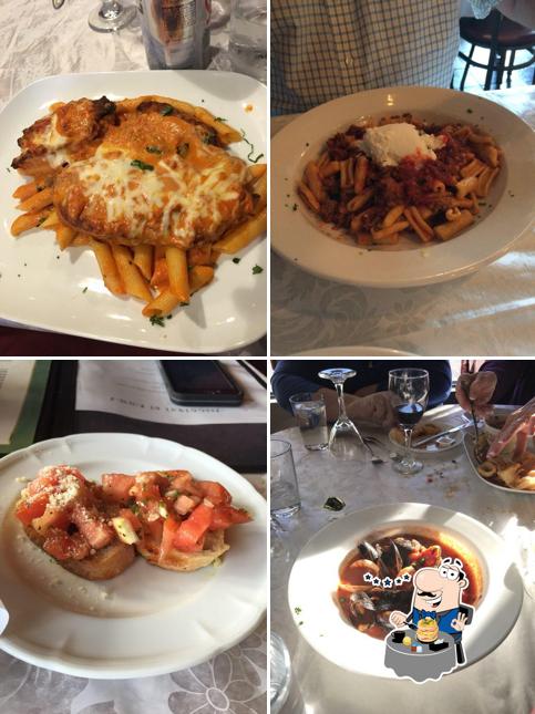 Assaggini Di Roma, Hazlet - Restaurant menu, prices and reviews