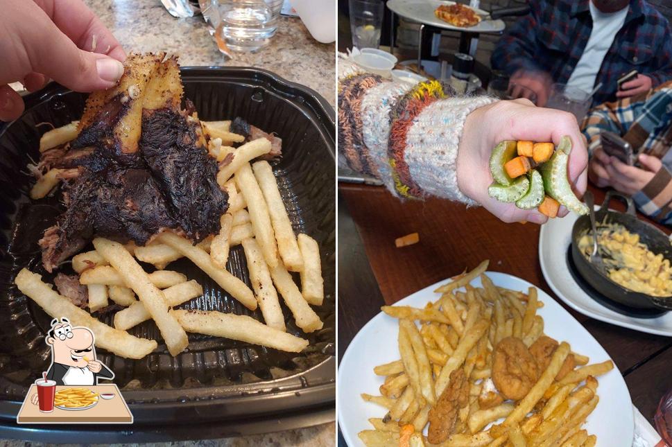 Aubree's Pizzeria and Grill - Restaurant menu, prices and reviews