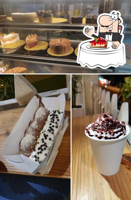 Bákebook Bakery, Delhi - Restaurant menu, prices and reviews