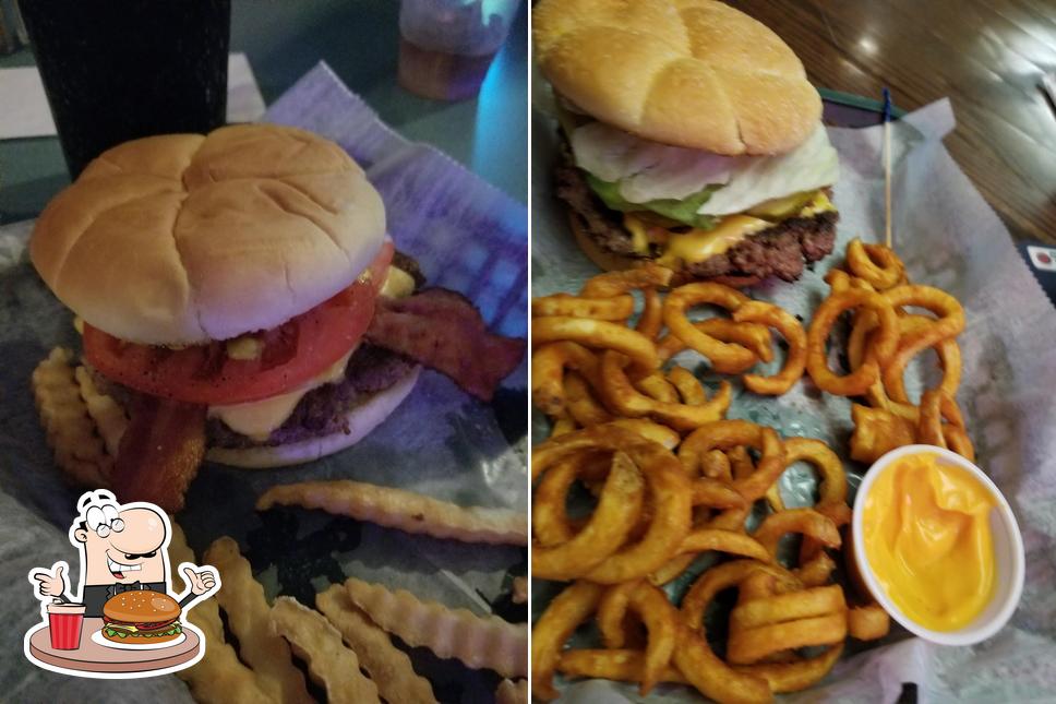 Bulldog Saloon, Mentone - Restaurant menu, prices and reviews