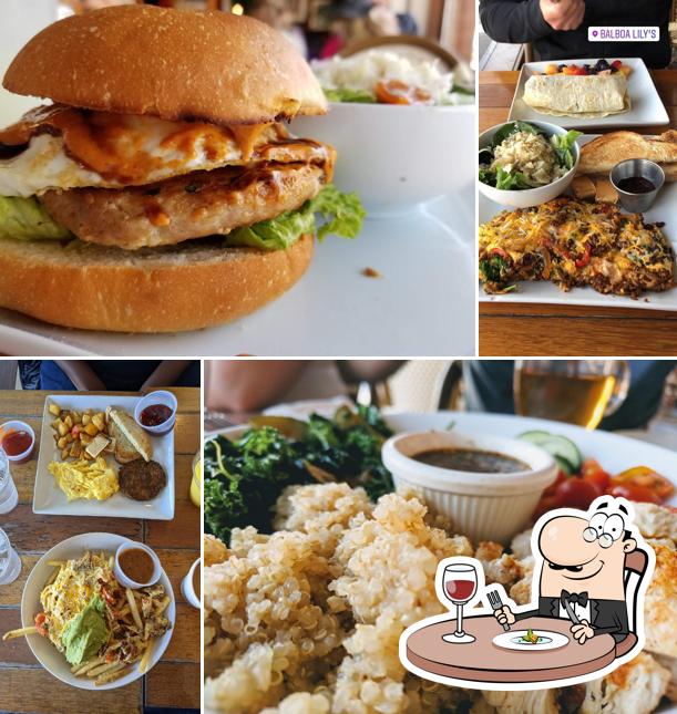 Balboa Lily’s, Newport Beach - Restaurant menu, prices and reviews