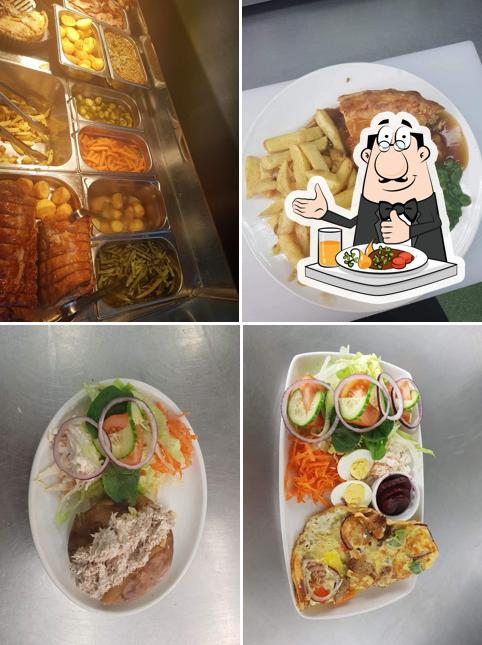 Mellor Sandwich Bar & Coffee Shop, Doncaster - Restaurant menu, prices ...