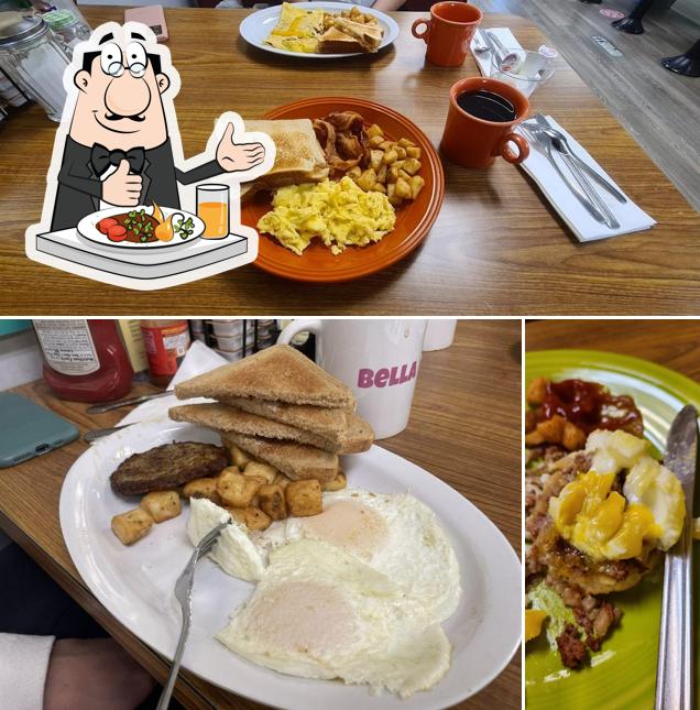Stow Café, Stow - Restaurant menu, prices and reviews