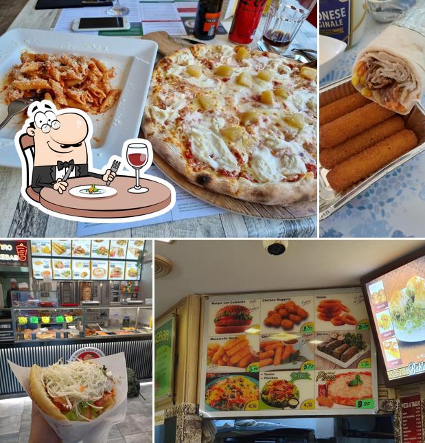Ciro kebab, Roma, Sant'Agnese/Annibaliano - Menu del ristorante, prezzi ...