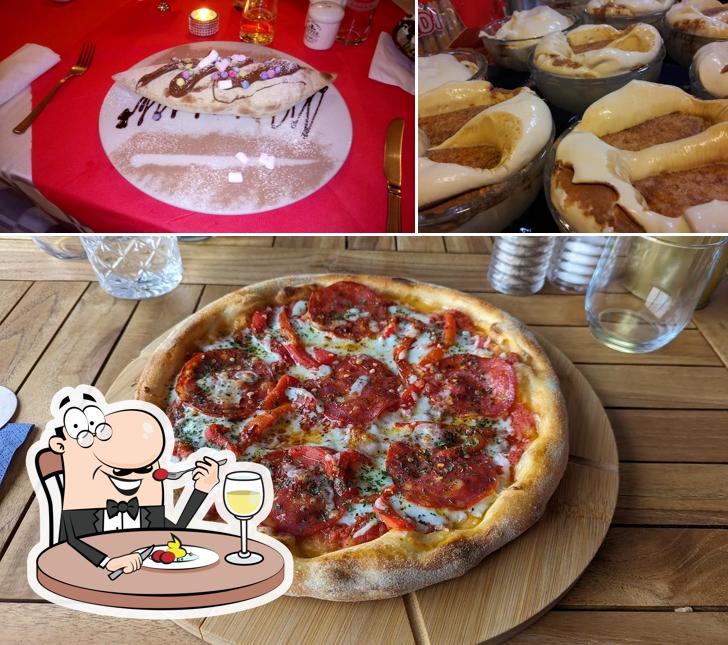 Fabrizio’s, Welshpool - Restaurant menu, prices and reviews