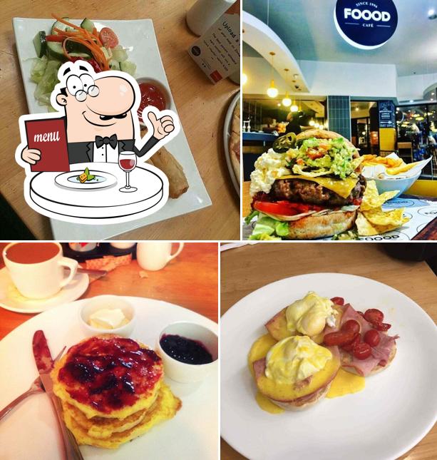 Foood, Randburg - Restaurant menu, prices and reviews