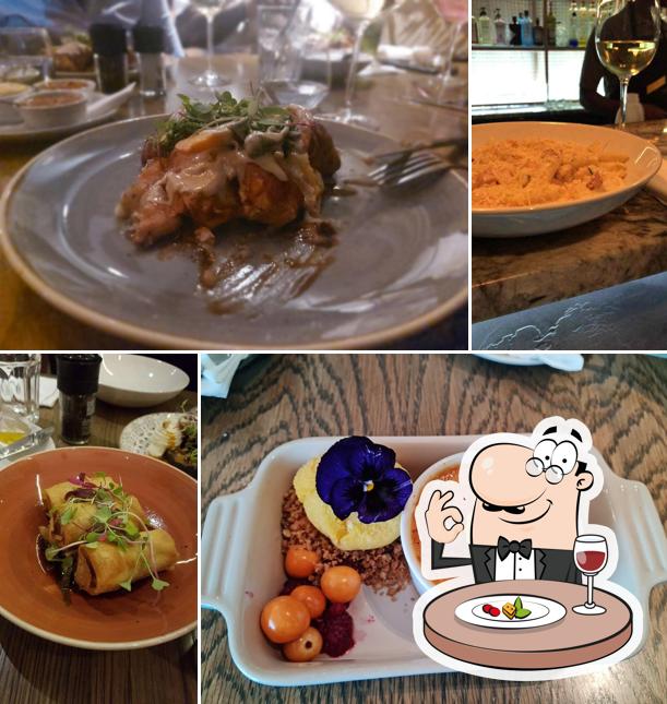 Gemelli, Sandton - Restaurant menu, prices and reviews