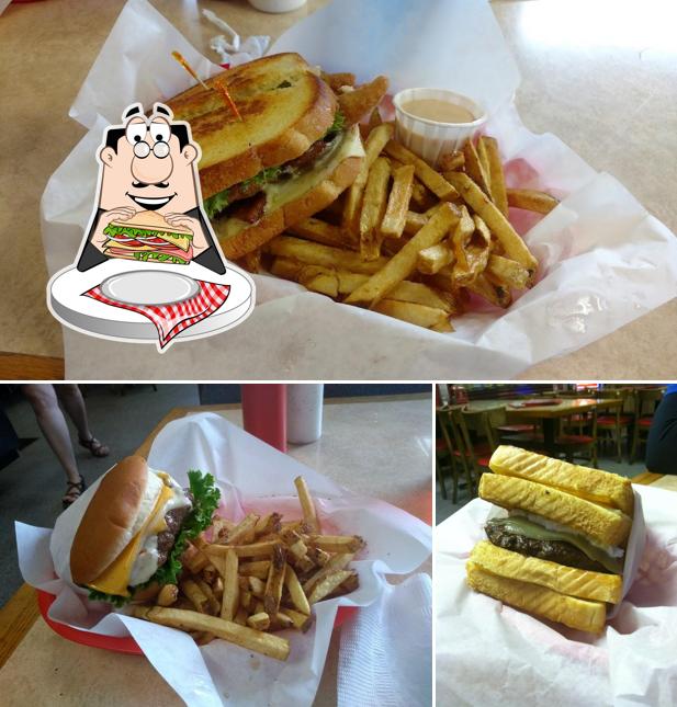 Giant Burger, Springfield - Restaurant menu, prices and reviews