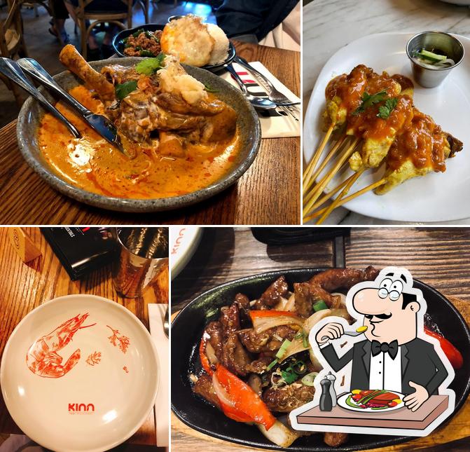 Kinn Thai North Lakes, North Lakes - Restaurant menu, prices and reviews