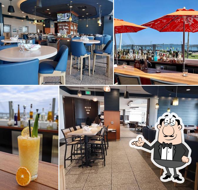 Mission Beach House Bar & Grill - Revere, Revere - Restaurant menu ...