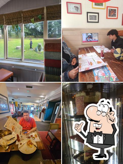 Chase Gate, Cannock - Restaurant menu, prices and reviews