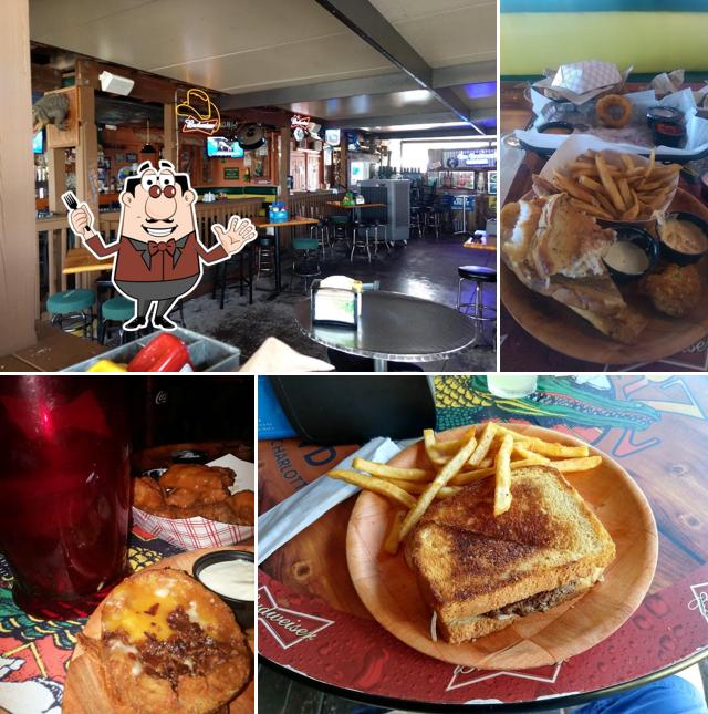 Gatorz Bar and Grill, Port Charlotte - Restaurant menu, prices and reviews