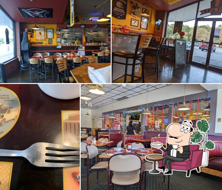 Jodi B's Restaurant, Pittsburgh - Restaurant menu, prices and reviews
