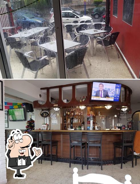 Neptune's Bar Food Server, Benidorm - Restaurant menu, prices and reviews