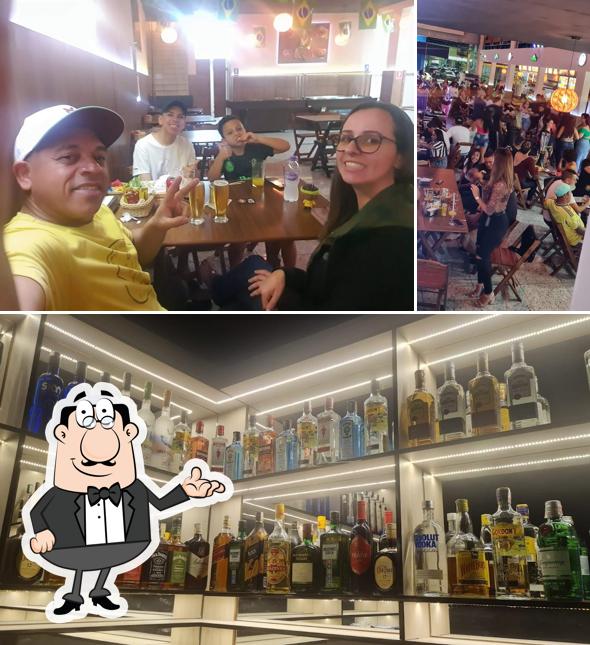 Choperia Chamas Bar, São Paulo - Restaurant menu, prices and reviews
