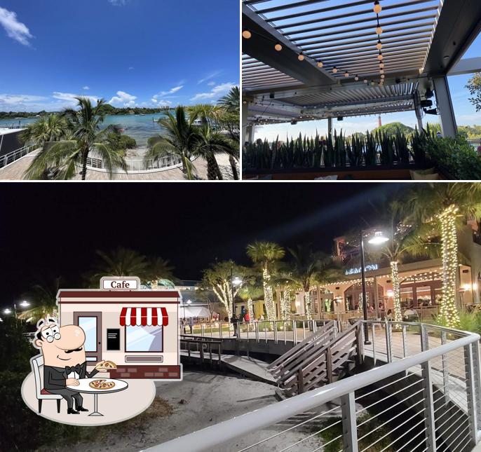 Topside at the Beacon, Jupiter - Restaurant menu, prices and reviews