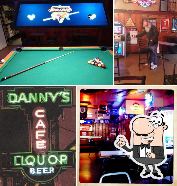 Danny's Cafe Rossford, Rossford - Restaurant menu, prices and reviews