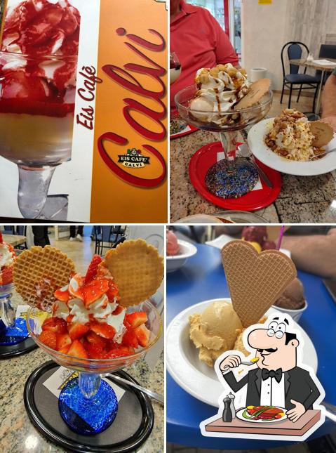 Eis Café Calvi, Herzogenrath - Restaurant menu, prices and reviews