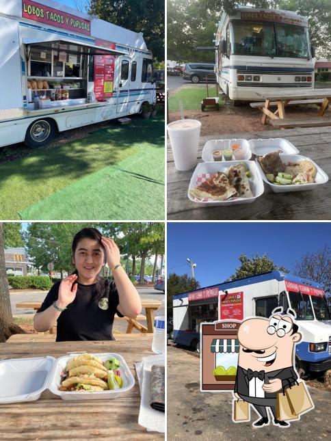 Lobos Tacos Y Pupusas, Raleigh - Restaurant menu, prices and reviews
