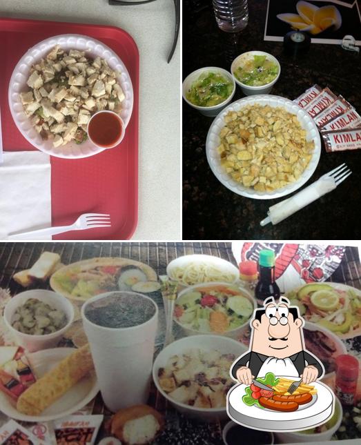 Papa-San, Yuma - Restaurant menu, prices and reviews