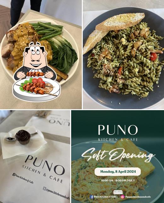 Puno Kitchen & Cafe, Santa Maria - Restaurant menu, prices and reviews