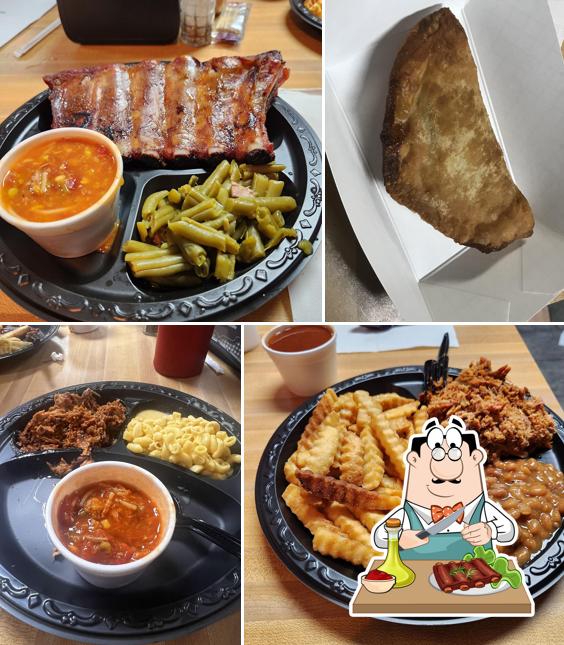 Scott's BBQ, Cochran - Restaurant menu, prices and reviews
