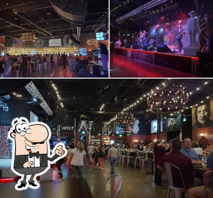 Wild Goose Saloon, Parker - Restaurant menu, prices and reviews