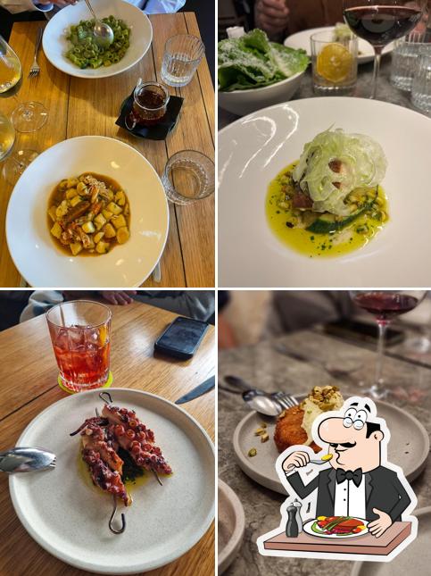 Riserva Wine, Malvern East - Restaurant menu, prices and reviews
