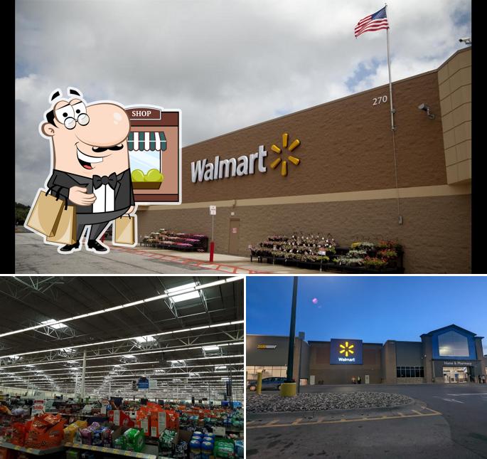 Walmart Supercenter, Omaha - Restaurant menu, prices and reviews